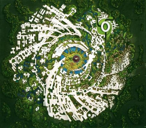 Planning in Auroville – Stand For Auroville Unity